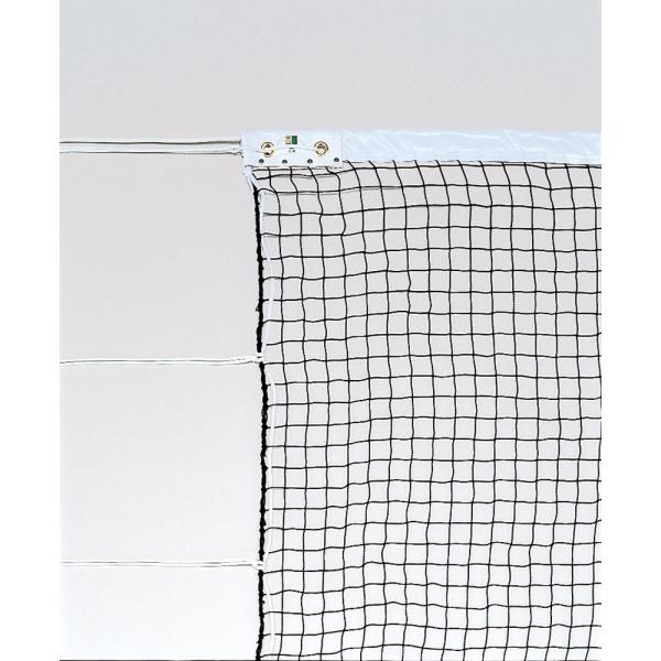 トーエイライト TOEI LIGHT ソフトテニスネット B-2172 軟式 学校 体育 授業 レクリエーション 器具 施設 球技 ネット型 部活動 クラブ サークル スクール コート 普及タイプ  B2172　テニス　普及タイプ(幅110...