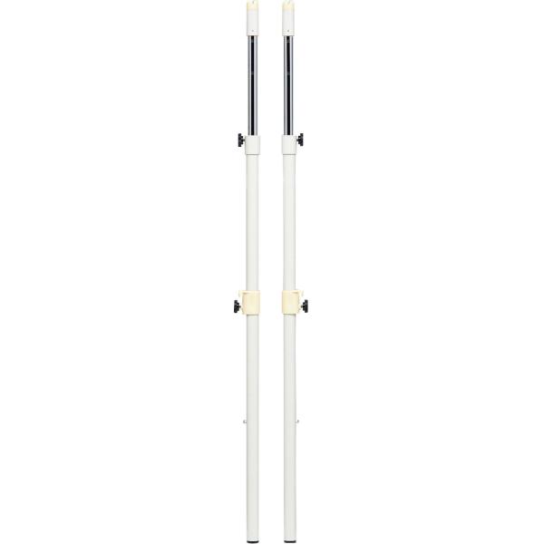 トーエイライト TOEI LIGHT 【メーカー直送品】 アルミソフトバレーバド支柱RH 学校 体育 授業 器具 施設 屋内 体育館 コート ポール 部活 クラブ サークル チーム 軽量 錆びにくい  B2734A　バレーボール 　軽量でサ...