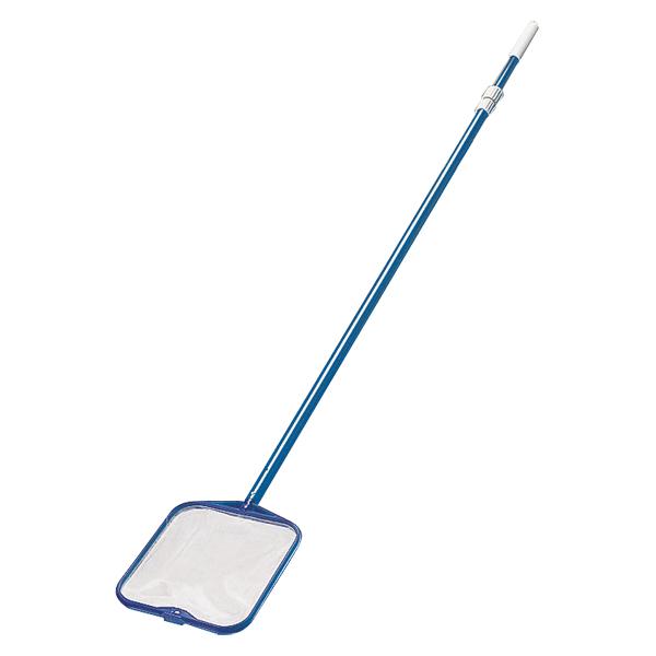 トーエイライト 【メーカー直送品】 メッシュクリーナー1 メッシュクリーナー ブルー 青 プール 掃除 水泳 競泳 プール スイミング 水泳教室 スイミングスクール 水質管理 B7921　プールの表面のゴミ取りに