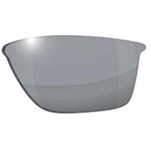 エアフライ Airfly AF-303 スペアレンズ グレー 調光レンズ 熱中症対策 UVカット率99以上 可視光線透過率25〜85 スクエアシェイプ 遮光 6カーブレンズ 紫外線  AF303TG　スクエアシェイプ。遮光性が高い6カーブレ...