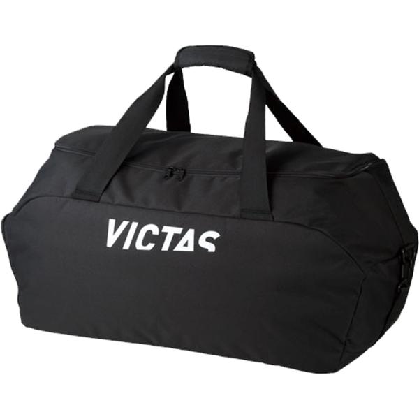 ヴィクタス VICTAS ボストンバッグ V-SPB610 約70L 大容量 2WAY ダッフルバッグ バックパック 汎用性 部活 クラブ サークル チーム トレーニング 移動 遠征 合宿  582601　卓球　遠征にも対応できる大容量サイ...