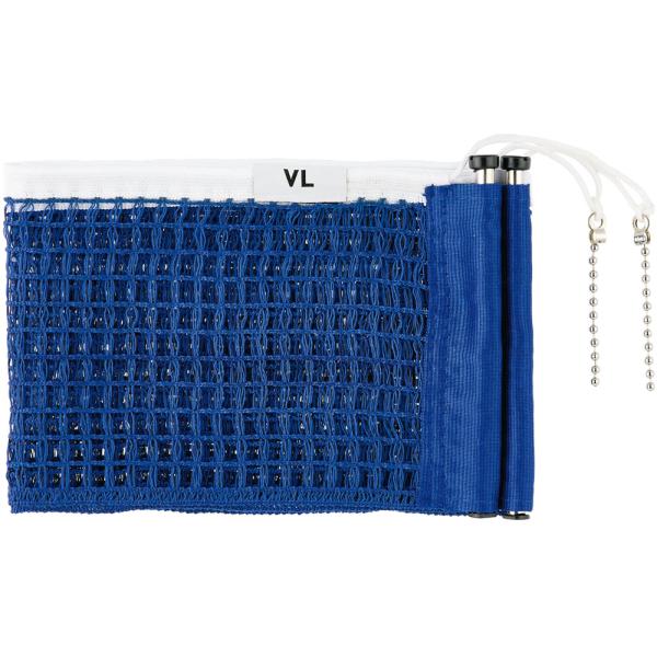 ヴィクタス VICTAS VLサポート用別売ネット ネット VLサポート専用 ブルー 日本卓球協会公認ネット JTTA 卓球台備品 備品  803041　卓球　日本卓球協会(J.T.T.A)公認ネット。VLサポート専用です。