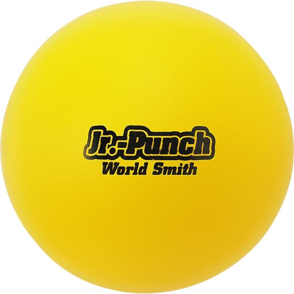 ユニックス UNIX Jrパンチ 150g ジュニア パワートレーニングボール アイアンサンドウエイト ウエイトボール 野球ボール 直径6.8cm 小学校低学年 少年野球 打撃練習  BX7708　低学年から使えるパワートレーニングボール。