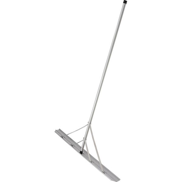 ユニックス UNIX 【野球・ソフトボール グラウンド整備品】 アルミ合金製レーキ プレート120cm幅  BX7861　校庭や河川敷など、黒土・赤土のグラウンドでも使えるアルミ合金製のレーキです。グラウンドコンディションに応じてT型エッジ...