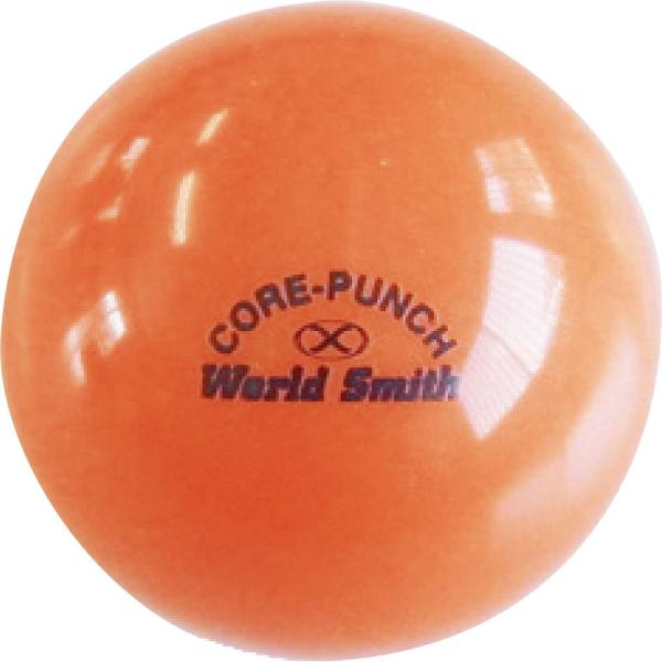 ユニックス UNIX 重打撃ボール Core - Punch  1 pcs / オレンジ   BX8174　スモール球の打撃練習にプロも着眼。 50 mm偏重心ボールを芯でとらえて打つ。バッティングのパワーアップと芯打ちトレーニングにオスス...