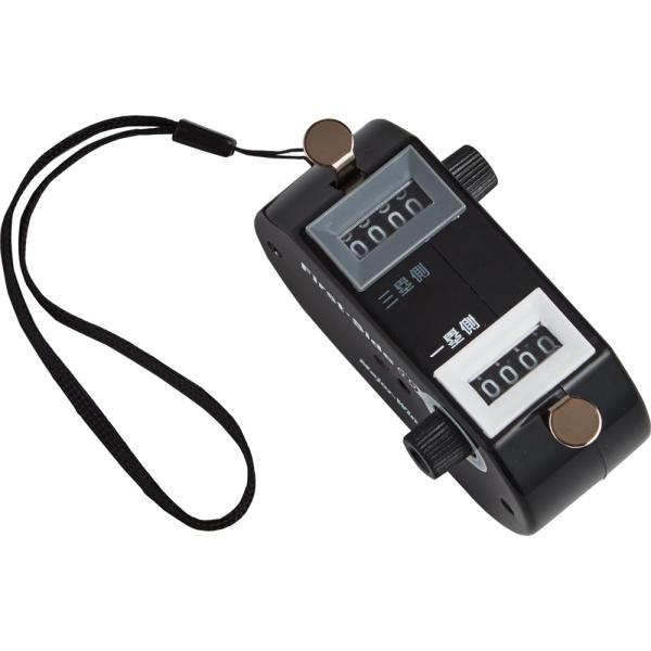 Unix ユニックス ベースボール専用 投球数カウンター ツインピッチカウンター 投球数 投球制限 ツインモデル 両チームカウント 審判用品 野球用品 ピッチャー BX8699　投球数の管理に威力を発揮、ツインモデルで両チームカウント