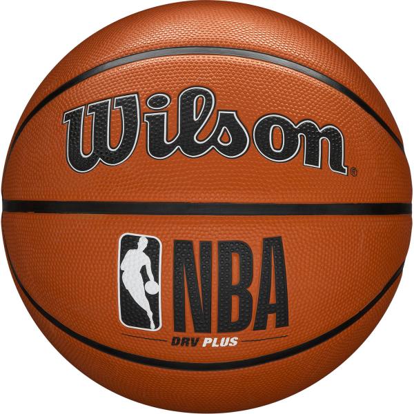 ウイルソン Wilson NBA DRV PLUS バスケットボール 7号球 フープ ケイジャー 屋外 男子 中学生 高校生 大学生 一般 ラバー 部活動 クラブ サークル オフィシャル  9200XB07　バスケット　NBA DRVプラス...
