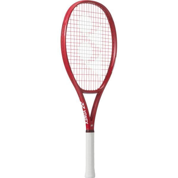 ヨネックス YONEX V コア 26 08VC26G　テニス　加速するスウィングで体感できる、エネルギッシュスピン。