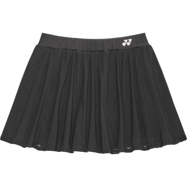 ヨネックス YONEX ウィメンズスカート   インナースパッツ付   26190　テニス　ソフトテニスのルールに適したウェアです。※インナースパッツボールポケット付。