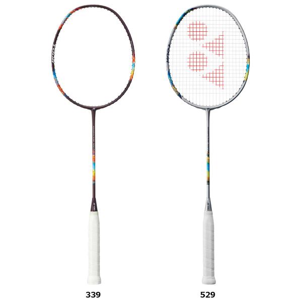ヨネックス YONEX ナノフレア 700 ツアー  2NF700T　バドミントン 　スピードと飛びを高め、試合をコントロールするクリアを追求。全てのプレーヤーがラリーの主導権を握れる操作性を実現した性能設計。