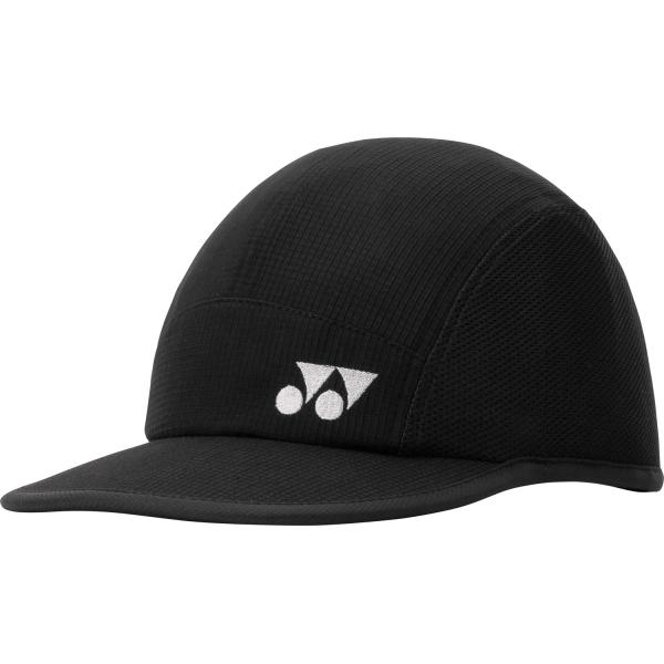 ヨネックス YONEX ユニキャップ  40131　テニス　吸汗速乾テクノロジー搭載。まとわりつく不快な汗も素早く吸収して乾かし、衣服内はドライで快適な状態がキープされます。