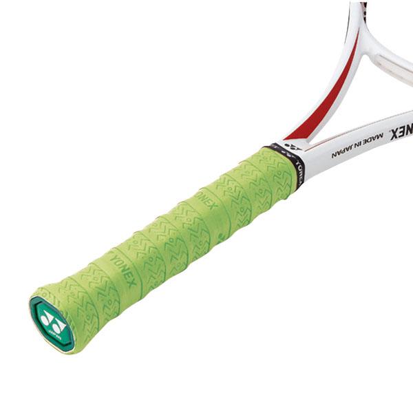 ヨネックス YONEX ウェットスーパーストロンググリップ 3本入 グリップテープ ぐりっぷ ウェット 耐久 長尺対応 アクセサリー  AC135 133　テニス　ウェット性、耐久性に優れる。
