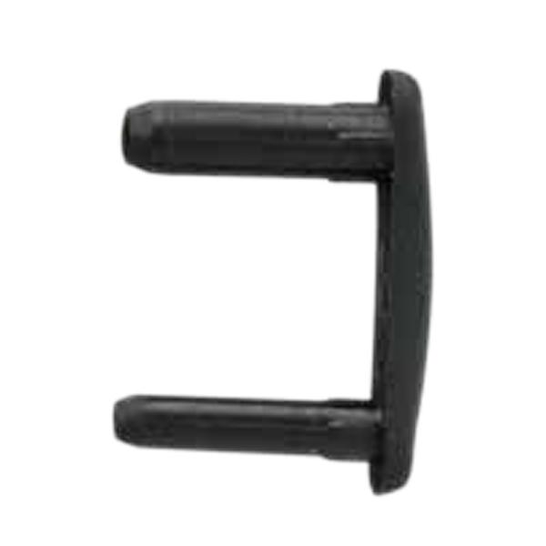 ヨネックス YONEX 2連続グロメット グロメット ガットケア ガット メンテ 小物 グッズ  AC416W2 007　バドミントン 　柔らかい打球感と繰り返しの張り上げによるラケットのダメージを軽減