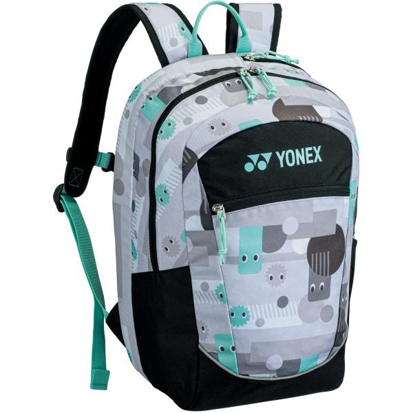 ヨネックス YONEX ジュニアバックパック バッグ カバン リュックサック キッズ 子供 ラケット シューズ ボトル 収納 ポケット 再帰反射 クラブ スクール チーム 練習 試合  BAG2589　テニス　テニスラケット1本収納可能なジ...