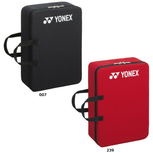 ヨネックス YONEX ランドリーポーチ L バッグ バック カバン ケース 収納 袋 小物 アクセサリー 部活動 クラブ スクール チーム 試合 合宿 学校 通学 旅行 トラベル  BAG2596L　テニス　YKK社製ファスナー採用のラン...
