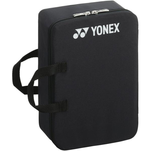 ヨネックス YONEX ランドリーポーチ M バッグ バック カバン ケース 収納 袋 小物 アクセサリー 部活動 クラブ スクール チーム 試合 合宿 学校 通学 旅行 トラベル  BAG2596M　テニス　YKK社製ファスナー採用のラン...