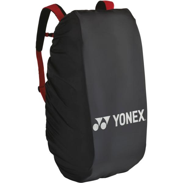 ヨネックス YONEX レインカバー  BAG25RC　テニス　ラケットバッグ6-9本用サイズ対応。収納ポケット付きです。※プリント生地の都合上、柄の見え方が実際と異なる場合があります。お選びいただくことはできません。
