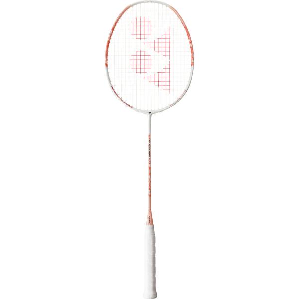 ヨネックス YONEX バドミントンラケット ナノフレア 300  NF300　バドミントン 　ヘッドライトを追求したフレーム設計による抜群の操作性。柔らかい打感で楽に飛ばせるエントリーモデルラケット。