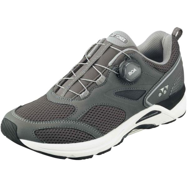 ヨネックス YONEX セーフラン900C 男女兼用 ランニングシューズ 靴 パワークッションプラス 衝撃吸収 反発性 疲れにくい 長距離 マラソン ジョギング メンズ レディース  SHR900C　着脱が簡単で柔らかいクッション性を求める...