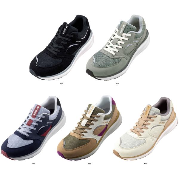 ヨネックス YONEX パワークッション 123 ウォーキングシューズ 靴 スニーカー 散歩 デイリー 行楽 旅行 快適 疲れない メンズ レディース 男性 女性 高齢者 シニア  SHW123　やわらかクッション、ウォーキングスニーカー。...