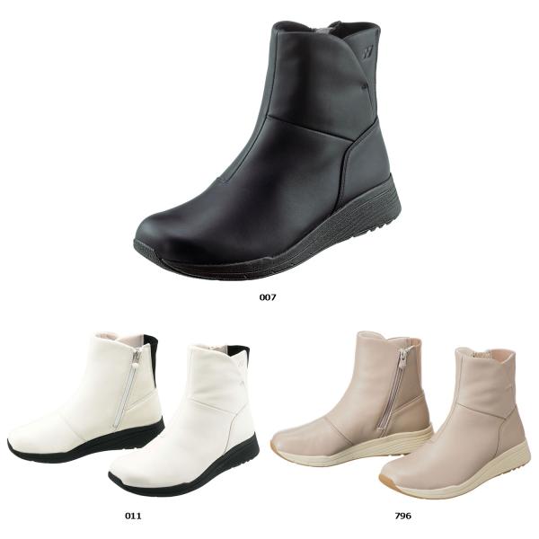 ヨネックス YONEX パワークッション L124 SHWL124　優しい履き口、やわらかレザーブーツ。軽量性も兼ねたソールにパワークッションプラスを搭載し高クッションを実現。歩く時に筒周りが開くことで屈曲しても足首周りが痛くなりづらい優し...