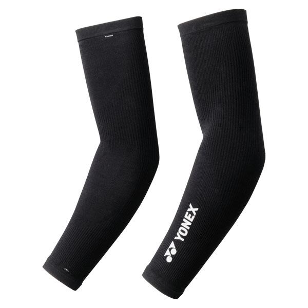 ヨネックス YONEX アームサポーター STB-AC01 腕 肘 着圧 コンプレッション 高機能アンダー テニス バドミントン 練習 トレーニング 試合 大会 メンズ レディース  STBAC01 007　テニス　腕の振りを安定させ、スイ...