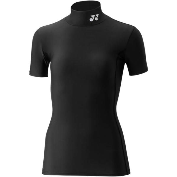 ヨネックス YONEX ウィメンズハイネック半袖シャツ  STBF1520　コア ( 体幹 ) のバランスを整える高機能アンダーウエア。運動能力を高めるためには身体の軸となる体幹のバランスを整えることが重要です。 STB は骨盤を中心に骨格...