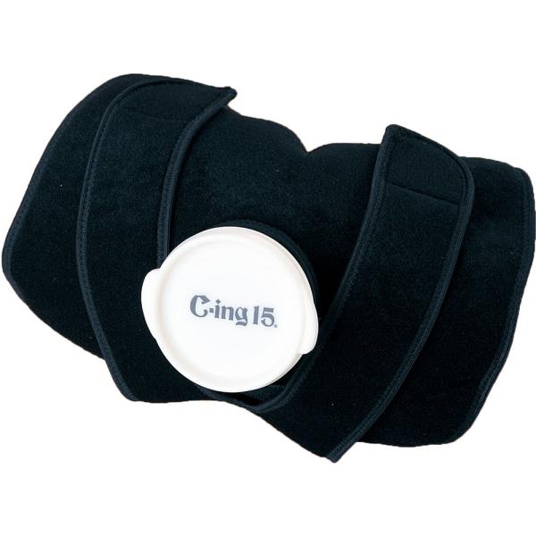 ゼット学校体育 氷のうアイシングサポーター ひじ・足首・ひざ用  ジュニア用 キッズ 氷のう別売 ジュニアフリーサイズ クールダウン 冷却 スポーツ 体育 部活 練習 子供  AIC2500J　野球やランニング後のクールダウンに最適です。伸...