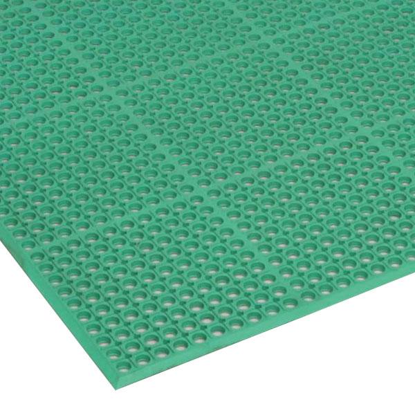 ゼットガッコウタイイク ゼット学校体育 【メーカー直送品】 ソフトラバーマット プール 渡り廊下 体育館 グラウンド 学校用品 備品 スポーツ施設 敷物 安全対策 幼稚園 保育園 プールサイド  ZA1350　ソフトな歩行感、プール、渡り廊...