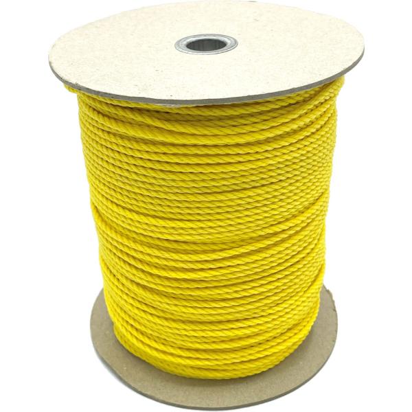 ゼット学校体育 ラインロープ3mm径 ろーぷ 紐 ひも ヒモ 学校 グラウンド 校庭 運動会 体育大会 スポーツ大会 体育祭 イベント 運動場 レクリエーション 体育館  ZK1903 5300　お求めやすい3mm太さのラインロープです。