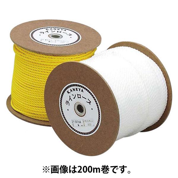 ゼット学校体育 ラインロープ 300m  ろーぷ 紐 ひも ヒモ 学校 グラウンド 校庭 運動会 体育大会 スポーツ大会 体育祭 イベント 運動場 レクリエーション 体育館  ZK1908 1100　直径6mm×300m