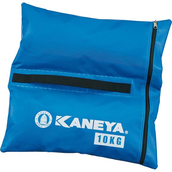 ゼット学校体育 砂袋WING10KG 屋内 屋外 重り おもり ウエイト ウェイト 風対策 台風対策 災害対策 学校 部活動 クラブ活動 幼稚園 保育園 スポーツ施設  ZKN2010　サッカー　ターポリン製の耐久性に優れた外被を使用した砂...