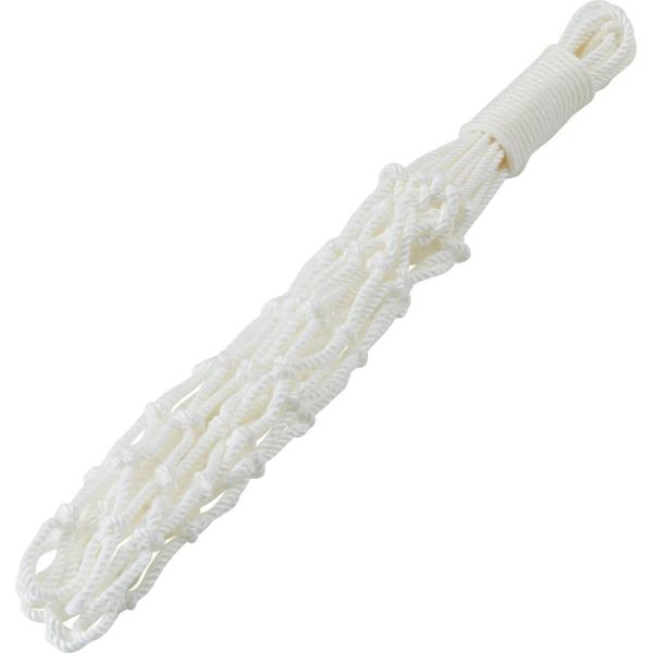 ゼット学校体育 バスケットゴールネット 検定 バスケットボール ばすけ 部活 クラブ活動 サークル 練習 試合 大会 社会人 学生 筋トレ トレーニング 学校 体育  ZN1711　バスケット　跳上防止式のバスケットゴールネット。