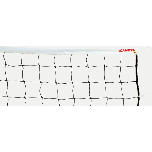 ゼット学校体育 ソフトバレーネット ばれー ねっと 部活 クラブ活動 サークル 体育館 練習 試合 大会 屋内競技 筋トレ トレーニング 体力づくり 学校 体育  ZN2200　バレーボール 　ソフトバレーネットのスタンダード品