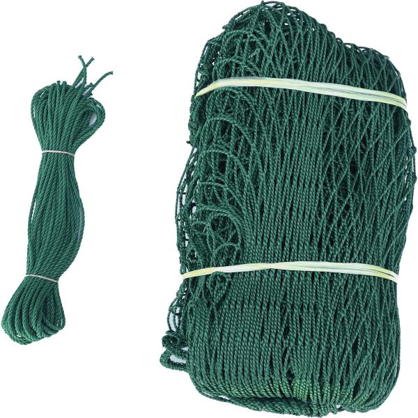 ゼット学校体育 トスバッティング取替用ネット硬式 防球ネット 取付ロープ付 小学校 中学校 高校 グラウンド ソフトボール 野球 部活 クラブ活動 練習 トレーニング  ZN510N　極太ポリエチレン90本を使用したティーネットの取替用ネッ...