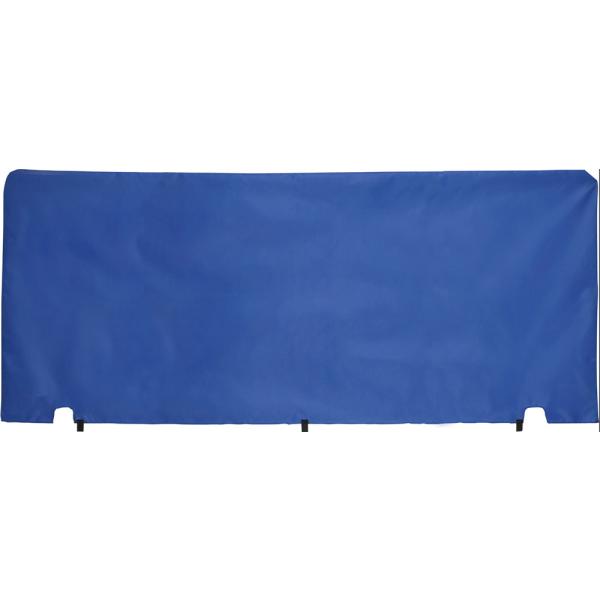 ゼット学校体育 仕切りフェンス用カバー 200cm用 部活 クラブ活動 テーブルテニス サークル 練習 学校 体育 学生 社会人 トレーニング 屋内競技 筋トレ 自主練  ZN8310　卓球　仕切りフェンス用です。