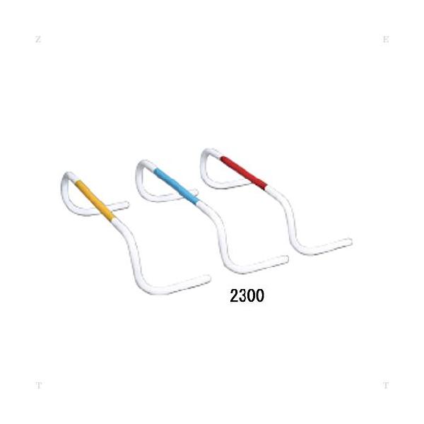 ゼット学校体育 ミニハードル20 5台入  筋トレ トレーニング 体力づくり 部活動 クラブ活動 練習 試合 大会 スポーツ大会 自主練 朝練 サークル 陸上 学校 体育  ZS3311 2300　倒しても自然に起き上がるので、練習に集中で...