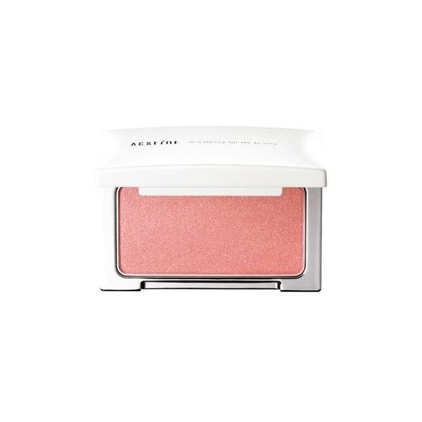 チーク効果を演出するフェイスカラー。独自の＜エアリーフィット カラーキープ＞処方採用により、乾燥しがちな肌にもとろけるように心地よくフィット。時間がたっても、くすみのない美しい発色が続きます。 ※画面の色は、実際の製品の色と若干異なる場合が...