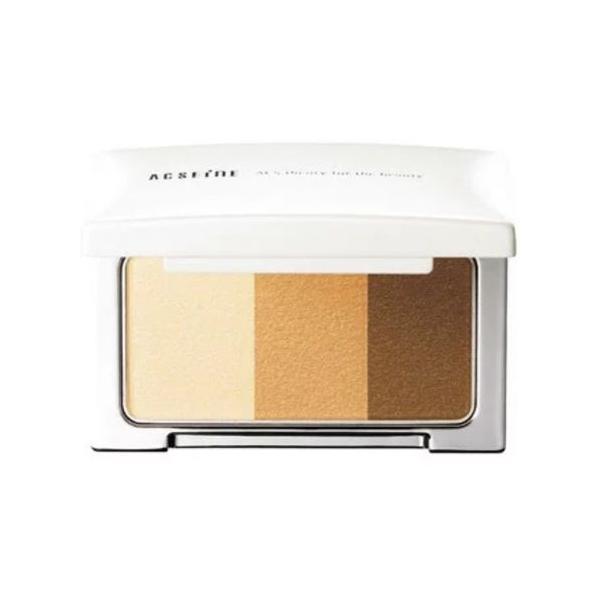 3色セットのアイシャドウ。独自の＜エアリーフィット カラーキープ＞処方採用により、乾燥しがちな肌にもとろけるように心地よくフィット。時間がたっても、くすみのない美しい発色が続きます。 ※画面の色は、実際の製品の色と若干異なる場合があります。...