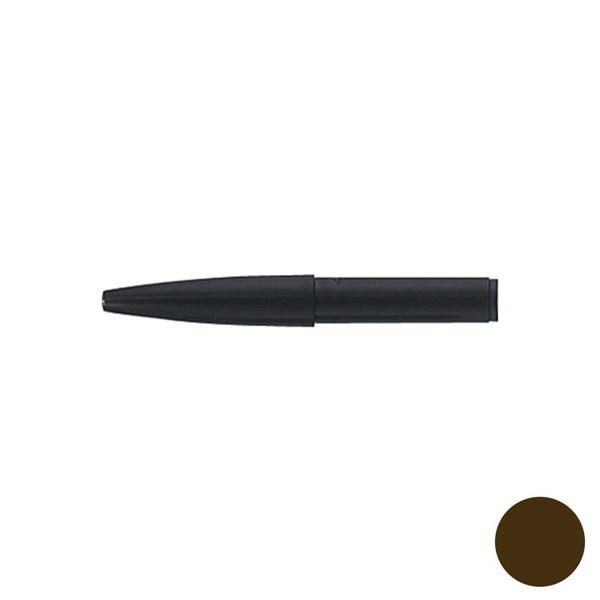 眉尻まで思い通りにスルスル描け、ペンシルなのにパウダーのような自然な質感を叶えます。※使い切られた方は、リフィルを差し替えるだけで引き続きご使用いただけます。1.安定感のあるホルダーで描きやすく、自然な仕上がりに→ホルダーに適度な重みがある...