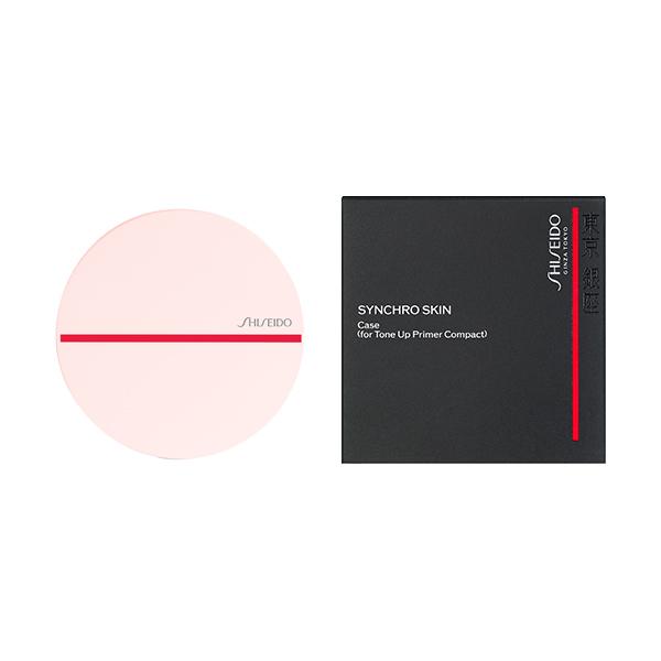 ＳＨＡＩＳＥＩＤＯ  シンクロスキン  トーンアップ  プライマーコンパクトをセットする専用のケースです。