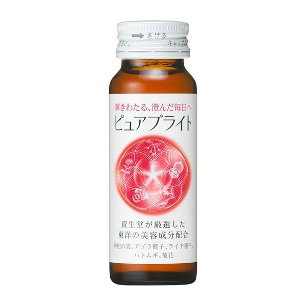 【発売日：2025年04月21日】“ピュアな輝き”を求める方の、光輝くキレイをサポートするライチ風味の美容ドリンクです。古くから美容や健康に良いと知られる、枸杞（クコ）の実の秘めたるチカラに着目。さらに枸杞の実と相性のよい東洋の美容成分（ア...
