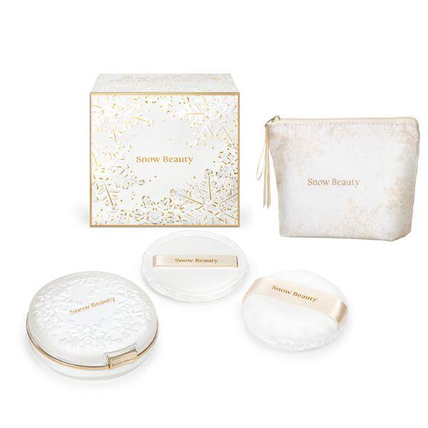 【発売日：2026年07月21日】２４時間いつでも美白ケアができる薬用美白スキンケアパウダー。朝のメイクの仕上げや日中の化粧直し、夜はスキンケアの最後の素肌ケアに。美白有効成分４ＭＳＫ（４−メトキシサリチル酸カリウム塩）が肌に浸透。メラニン...