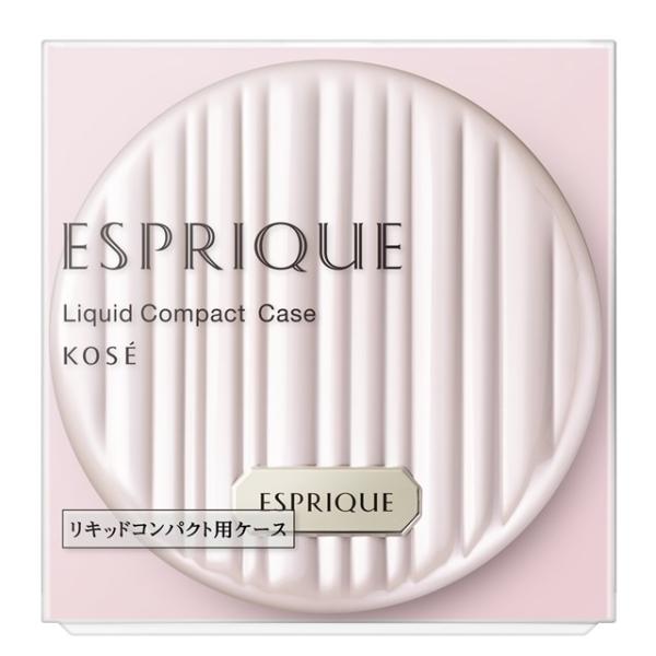 リキッドコンパクトＢＢ（レフィル）をセットする専用のケース。パフは入っておりません。