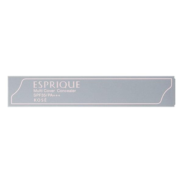 1本でシミ、クマ、ニキビ跡などのあらゆる肌悩みを簡単にカバーできるコンシーラー■13時間化粧もちデータ取得 (当社調べ。効果には個人差があります) 。■ヒアルロン酸、ビタミンE、スクワラン (保湿) 配合。■香料は配合しておりません。パッチ...