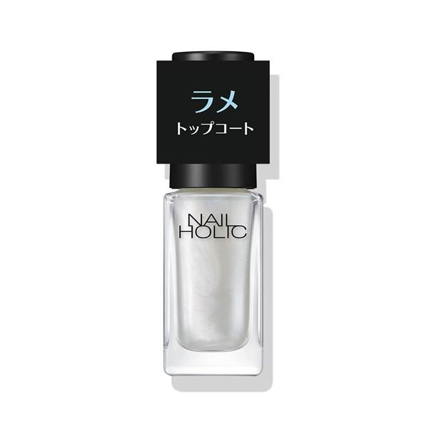 【発売日：2025年06月16日】●ラメの大きさやカラーが異なる4種のラメトップコートです。●手持ちのネイルカラーに塗り重ねることで、気分に合わせてニュアンスチェンジをお楽しみいただけます。
