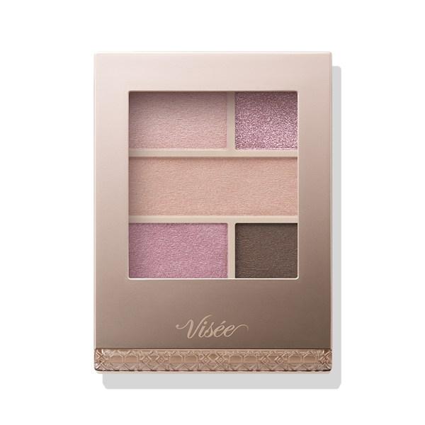 【発売日：2026年02月16日】●1つのパレットで2つの対照的な目もとを叶える、4質感の5色セットアイカラーです。多質感のベースを自在に組み合わせて、なりたい雰囲気や気分に合わせて印象チェンジを楽しめます。●カラーによって異なる4質感のベ...