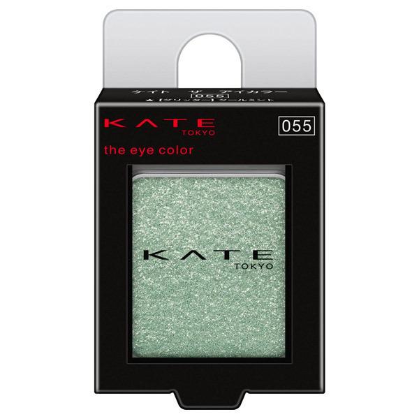 色と質感で自在に遊ぶ　単色アイシャドウ。ブラウン系やブラウンと合わせて使いたいカラー展開。質感はマット、パーリィ、グリッター、クリームの４つのタイプ。