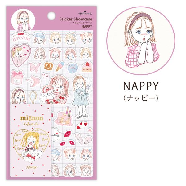 【発売日：2026年03月10日】●サイズ:  110×205●NAPPYガール です