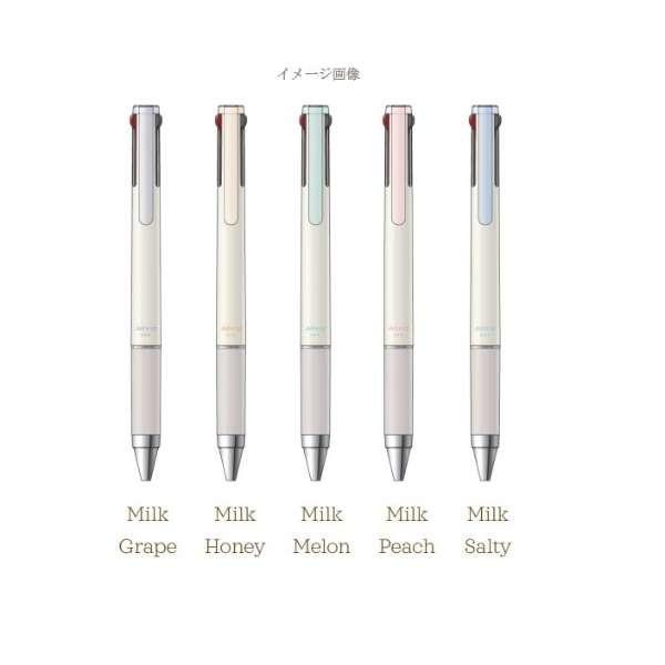 【発売日：2025年06月26日】大人可愛らしいシナジー ジェラートシリーズ書きやすさに便利さをプラスしたジュースアップ3に、リッチでなめらかな印象のジェラートを柔らかい色味でボディに表現しました。学生から大人まで、幅広い年代の女性にマッチ...